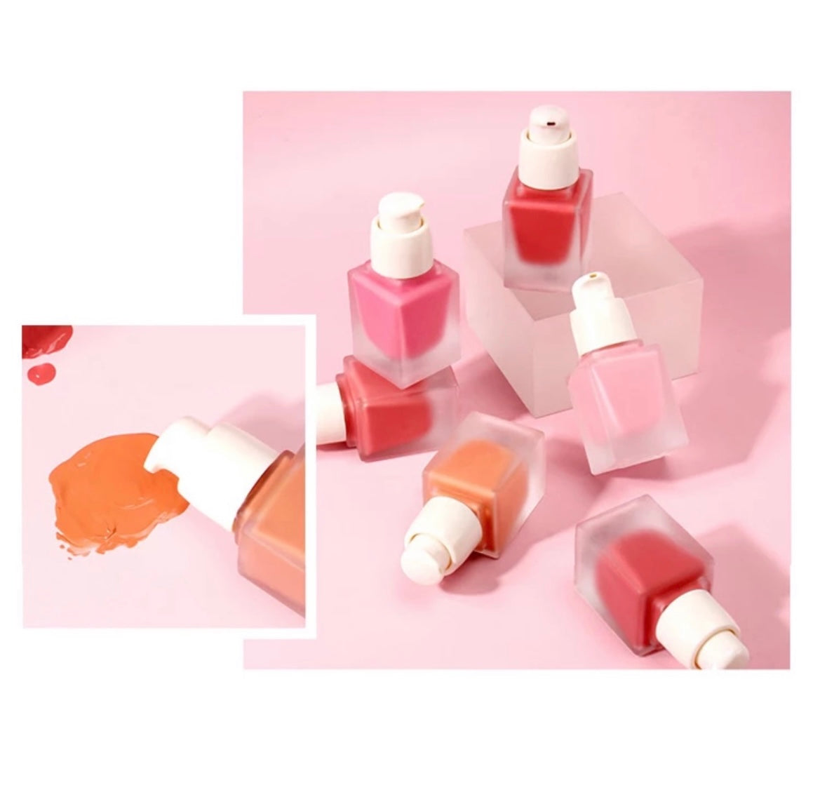 LUSH LIQUID BLUSH – Flavor Cosmetics Co.